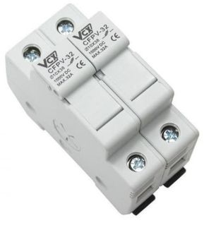 Podstawa bezpiecznikowa VCX 2 polowa 1000VDC - Fotowoltaika Sundea Skoczów